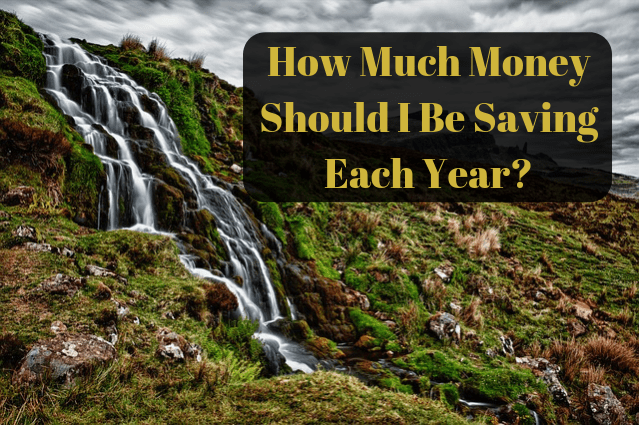 How Much Money Should I Be Saving Each Year? - The Physician Philosopher